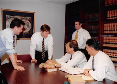 Ken Berman - Berman | Sobin | Gross LLP