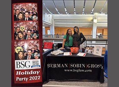 Ken Berman - Berman | Sobin | Gross LLP