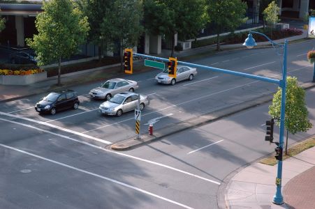 Common Causes Of Intersection Collisions