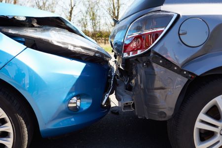 Chain Reaction Results In Massive Multi-Vehicle Car Accident In Maryland